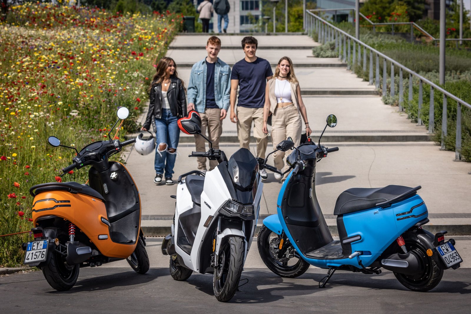 How to Choose the Perfect Electric Bike: A Buyer’s Guide - Horwin Pakistan